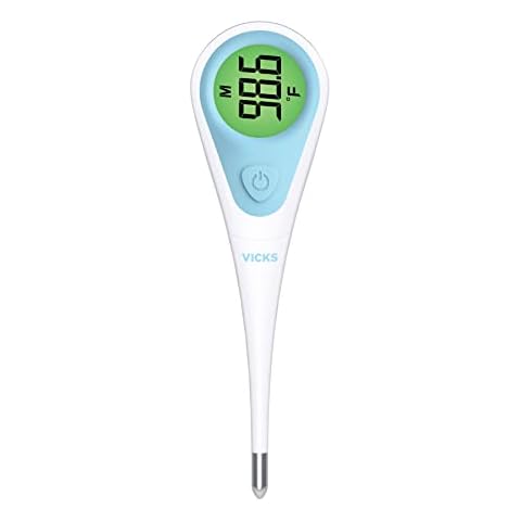 Top 10 Best Oral Thermometers in 2023 (Reviews) - FindThisBest