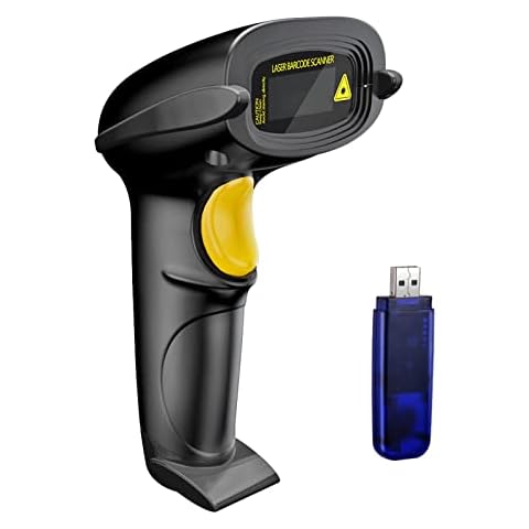 Top 10 Best Bar Code Scanners in 2023 (Reviews) - FindThisBest