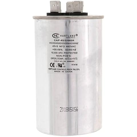 Top 10 Best HVAC Capacitors in 2023 (Reviews) - FindThisBest