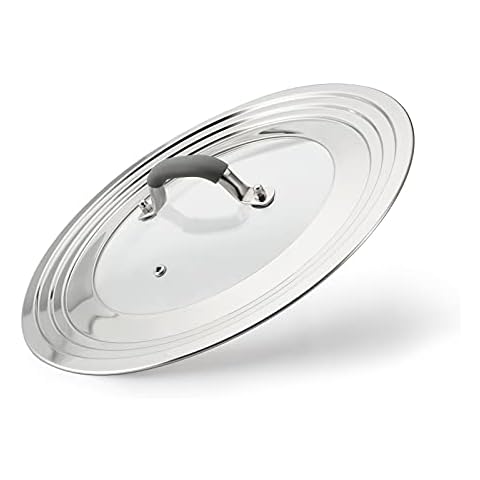 Top 10 Best Stainless Steel Pot Lids in 2023 (Reviews) - FindThisBest