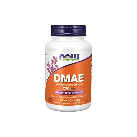 Top 10 Best DMAE Supplements in 2023 (Reviews) - FindThisBest