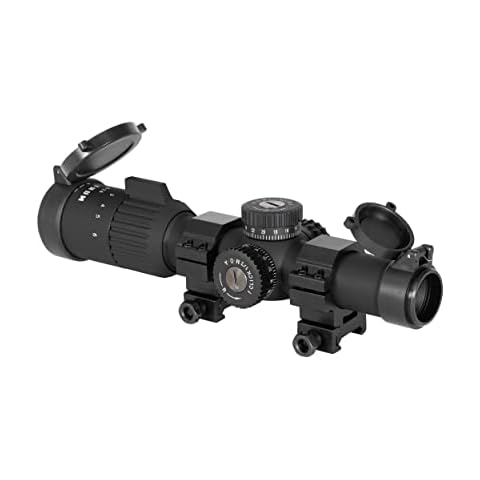 Top 10 Best BDC Rifle Scopes of 2023 (Reviews) - FindThisBest