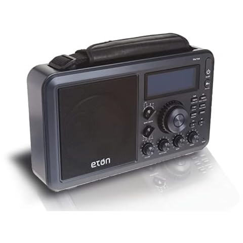 Top 10 Best Bluetooth Portable Shortwave Radios in 2023 (Reviews ...
