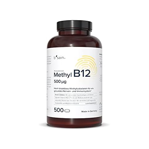 B Sain: Top 10 Produkte von Vitamine, Mineralien & Ergänzungsmittel ...