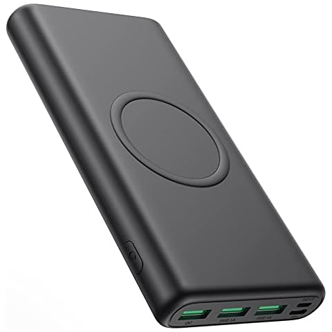 Top 10 Best Wireless Power Banks in 2023 (Reviews) - FindThisBest