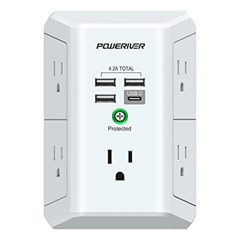 Top 10 Best Electrical Multi-Outlets in 2023 (Reviews) - FindThisBest
