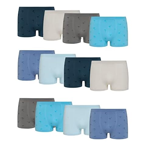 Top 7 meilleurs boxers garçon sans couture en 2023 (Avis ...