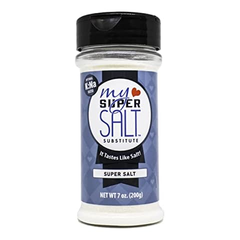 Top 10 Best Salt Substitutes in 2023 (Reviews) - FindThisBest