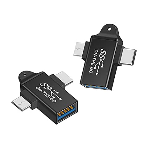 Top 10 Best Micro-USB Cell Phone OTG Adapters in 2023 (Reviews ...