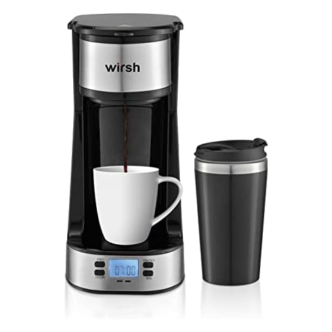 Top 8 Best Coffee Makers with Timer of 2023 (Reviews) - FindThisBest