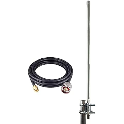 Top 10 Best High Gain Radio Antennas of 2023 (Reviews) - FindThisBest