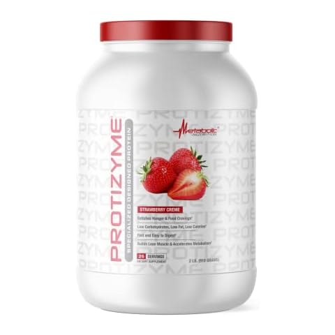 Top 10 Best Low Fat Protein Powders in 2023 (Reviews) - FindThisBest