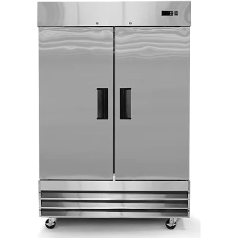 Top 23 Best Commercial Freezers of 2023 (Reviews) - FindThisBest
