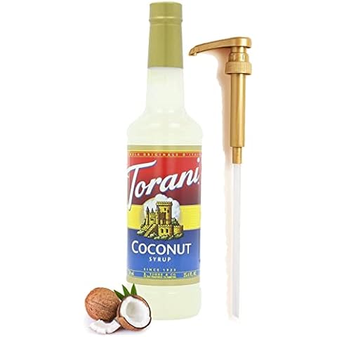 Top 10 Best Coconut Syrups in 2023 (Reviews) - FindThisBest