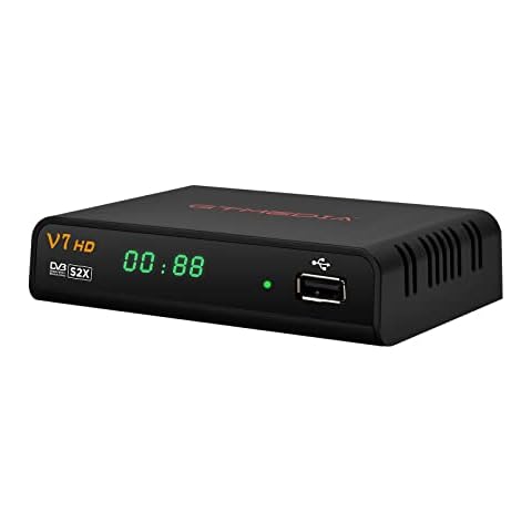 Top 10 Best Satellite TV Receivers of 2023 (Reviews) - FindThisBest