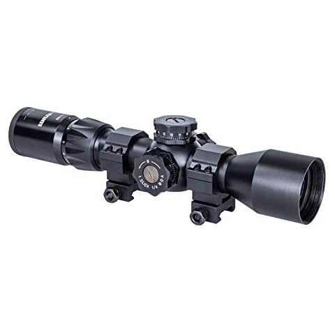 Top 10 Best BDC Rifle Scopes of 2023 (Reviews) - FindThisBest