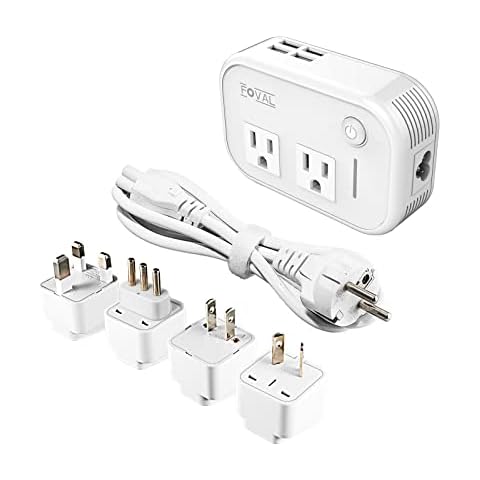 Top 23 Travel Power Converters of 2022 - FindThisBest