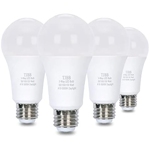 Top 23 Best 3-Way LED Bulbs of 2023 (Reviews) - FindThisBest