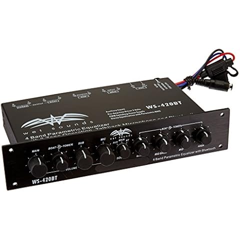 Top 10 Best Audio Equalizers in 2023 (Reviews) - FindThisBest