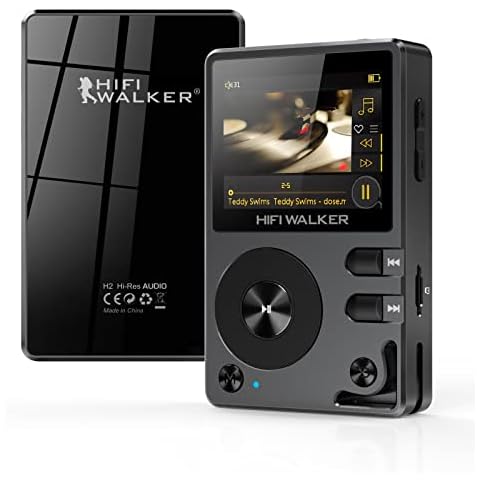 Top 10 Best Hi-Fi MP3 Players in 2023 (Reviews) - FindThisBest