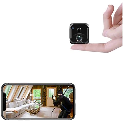 Top 10 Best Battery Powered Hidden Cameras in 2023 (Reviews) - FindThisBest
