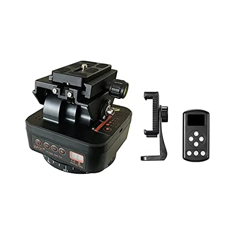 Top 17 Best Motorized Tripod Heads of 2023 (Reviews) - FindThisBest