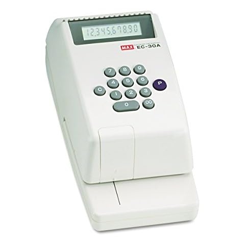 Top 10 Best Check Writers in 2023 (Reviews) - FindThisBest