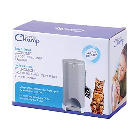 Lucky Champ: Top 5 Products from Cat Litter Box Liners Brand - FindThisBest