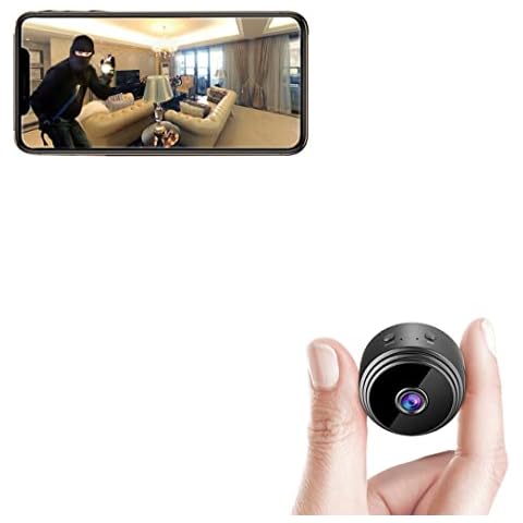 Top 18 Night Vision Hidden Cameras of 2023 - FindThisBest