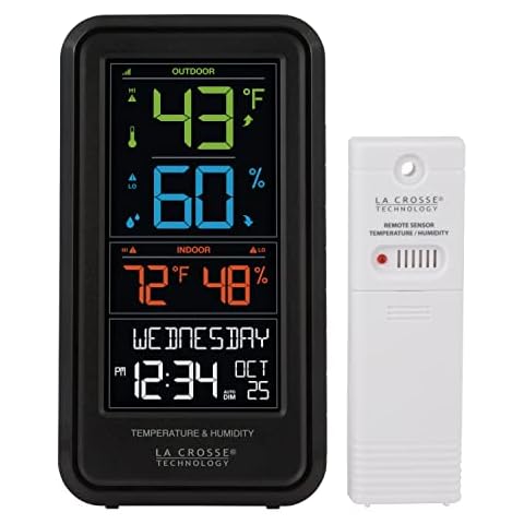 Top 8 Best Manual Weather Stations in 2023 (Reviews) - FindThisBest