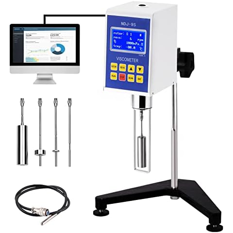 Top 10 Best Lab Viscometers in 2023 (Reviews) - FindThisBest