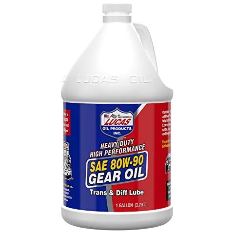 Top 10 Best Gear Oils in 2023 (Reviews) - FindThisBest