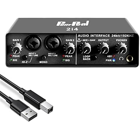 Top 20 Best Phantom Power Audio Interfaces of 2022 - FindThisBest
