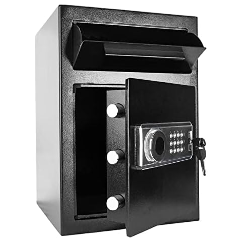 Top 10 Best Drop Slot Safes in 2023 (Reviews) - FindThisBest