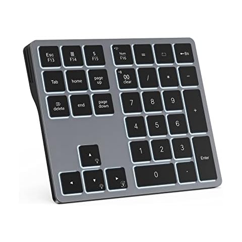 Top 10 Best Windows Numeric Keypads in 2023 (Reviews) - FindThisBest