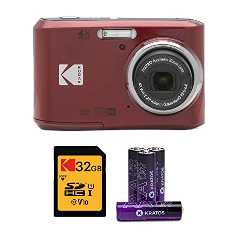 Top 7 Best AA Digital Cameras in 2023 (Reviews) - FindThisBest