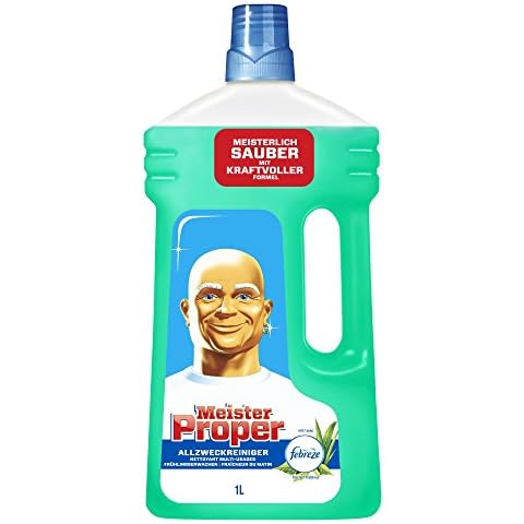 Meister Proper Allzweckreiniger Test & Vergleich 2023: Die 10 besten ...
