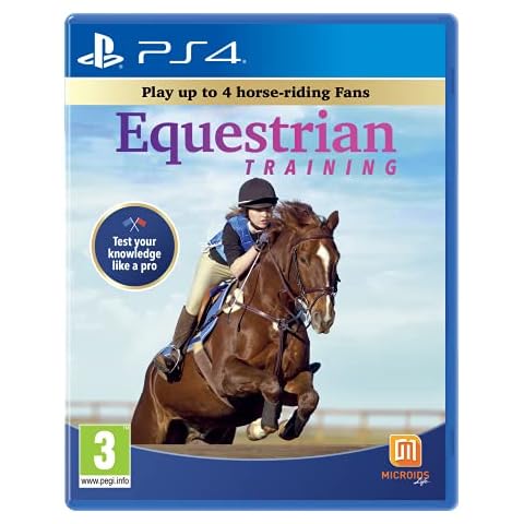 Top 22 PS4 Horse Games of 2022 - FindThisBest