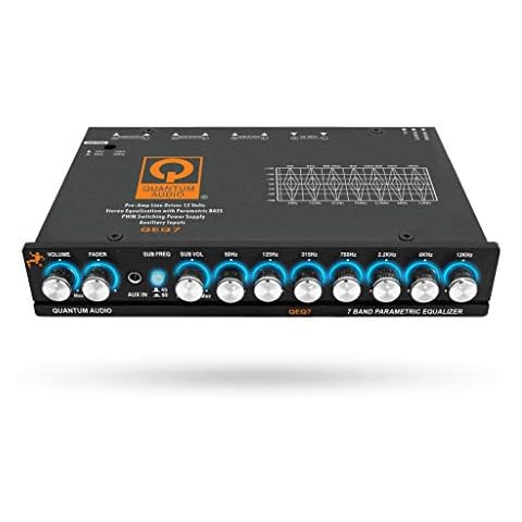 Top 22 Audio Equalizers of 2022 - FindThisBest