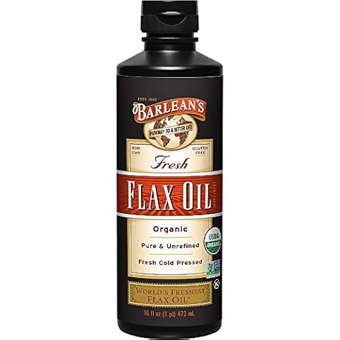 Top 10 Best Flaxseed Oils in 2023 (Reviews) - FindThisBest