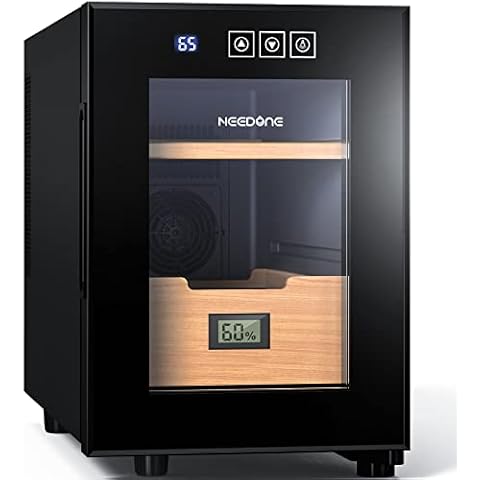 Top 10 Best Electric Cigar Humidors in 2023 (Reviews) - FindThisBest