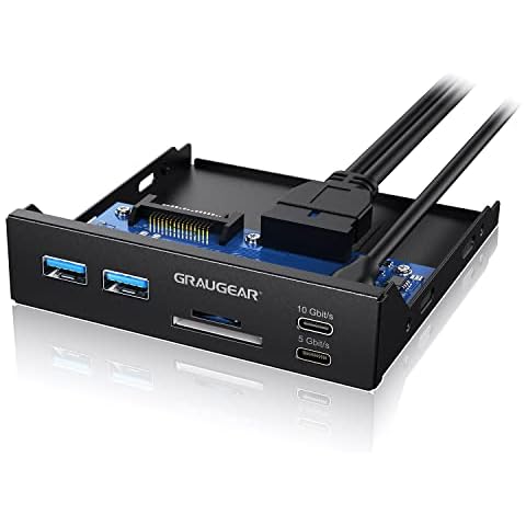 Top 10 Best Internal Memory Card Readers of 2023 (Reviews) - FindThisBest