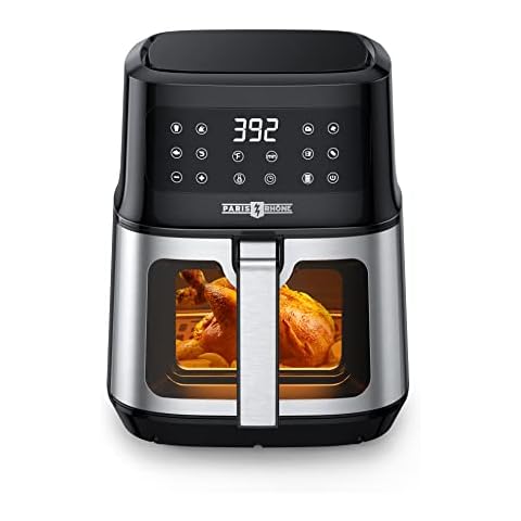 Top 10 Best Ceramic Air Fryers in 2023 (Reviews) - FindThisBest