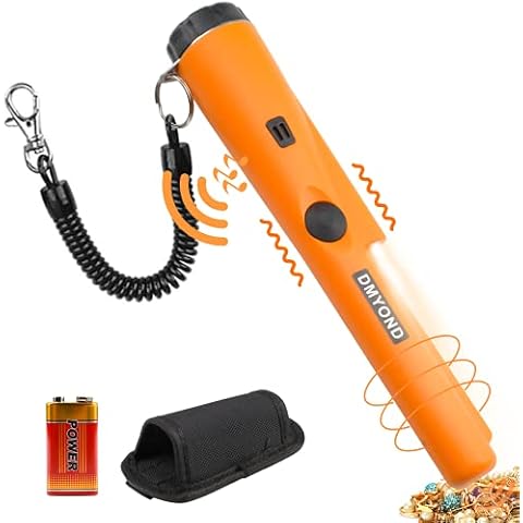 Top 10 Best Handheld Metal Detectors in 2023 (Reviews) - FindThisBest