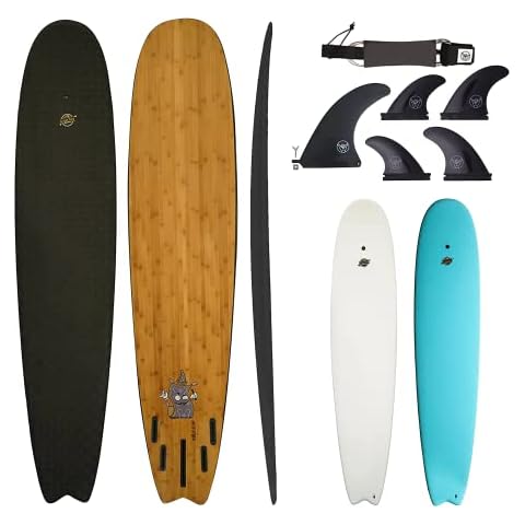 Top 10 Best Shortboards in 2023 (Reviews) - FindThisBest