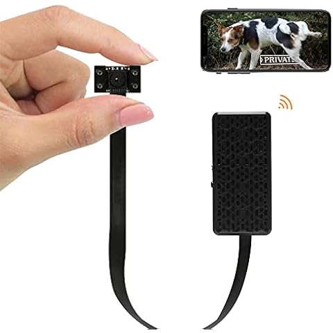 Top 10 Best Night Vision Hidden Cameras in 2023 (Reviews) - FindThisBest