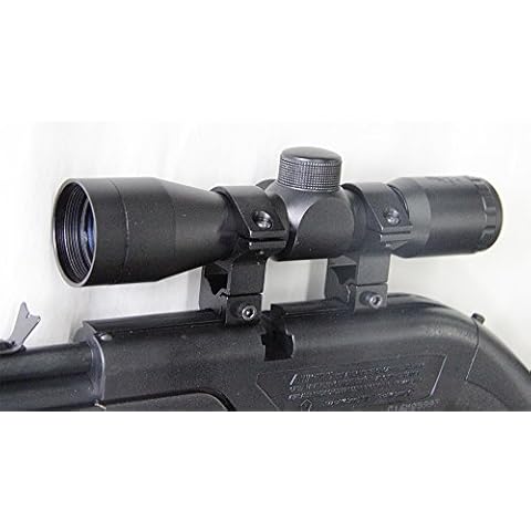 Top 7 Best Fixed Magnification Rifle Scopes of 2023 (Reviews ...