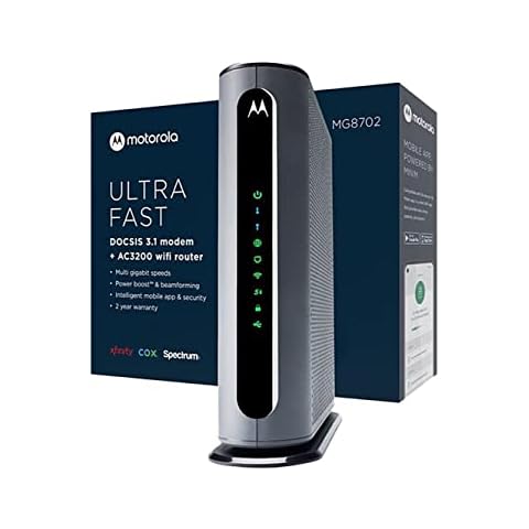 Top 10 Best Modem Router Combos in 2023 (Reviews) - FindThisBest