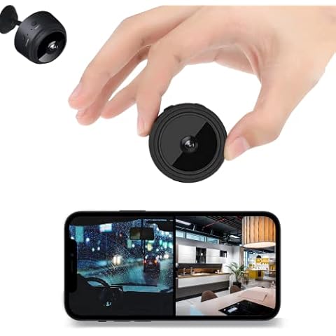 Top 18 Night Vision Hidden Cameras of 2023 - FindThisBest
