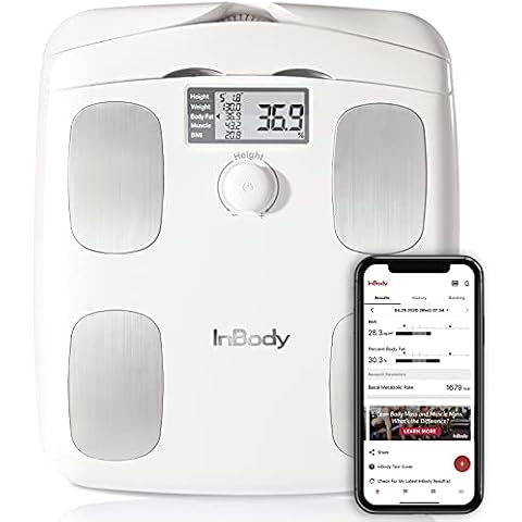 Top 22 Best Body Composition Scales of 2023 (Reviews) - FindThisBest